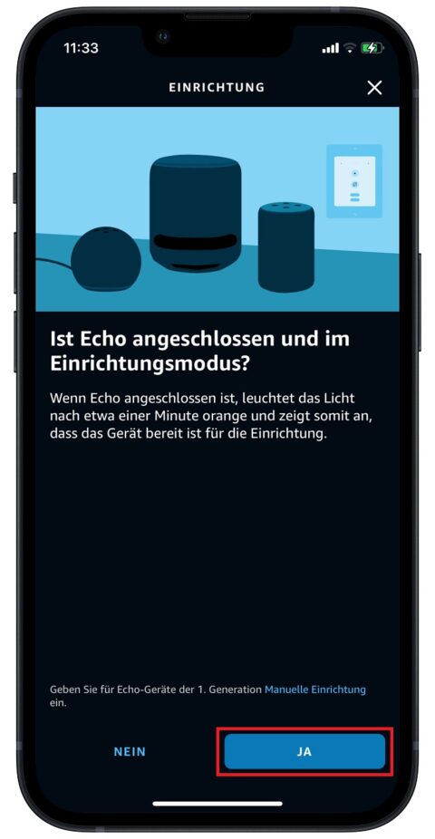 Alexa einrichten, mit der App: Schritt-für-Schritt Anleitung