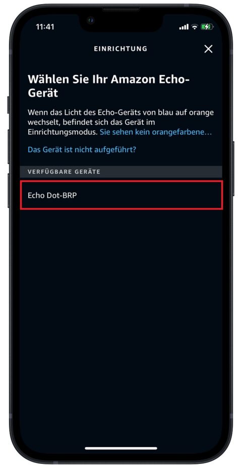 Alexa einrichten, mit der App: Schritt-für-Schritt Anleitung
