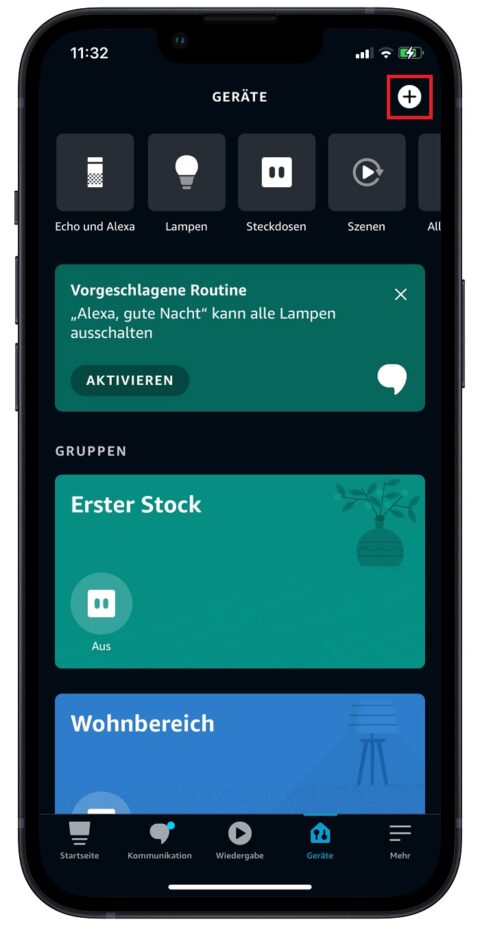 Alexa einrichten, mit der App: Schritt-für-Schritt Anleitung