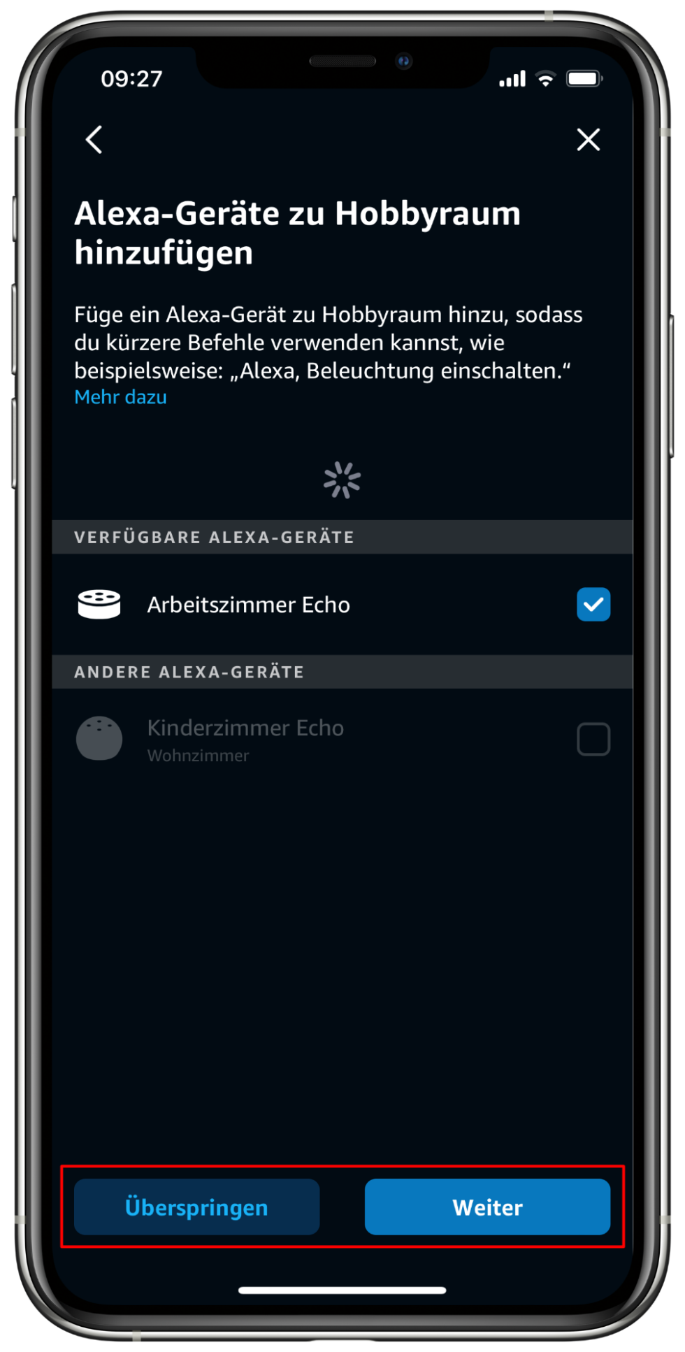 Alexa: Gruppen erstellen, löschen und steuern (Smart Home)